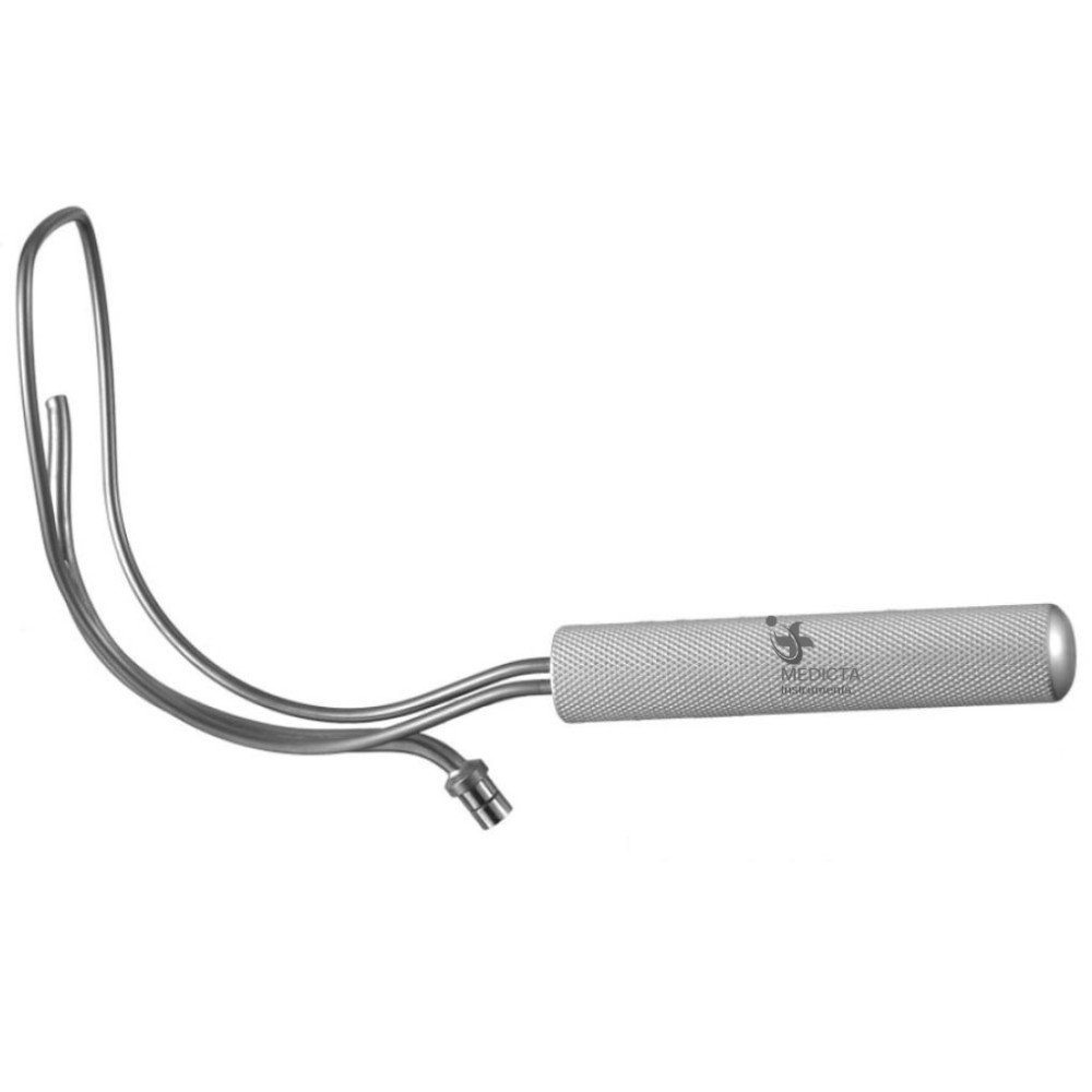 Love Uvula Retractor 22mm wide - Medicta Instruments